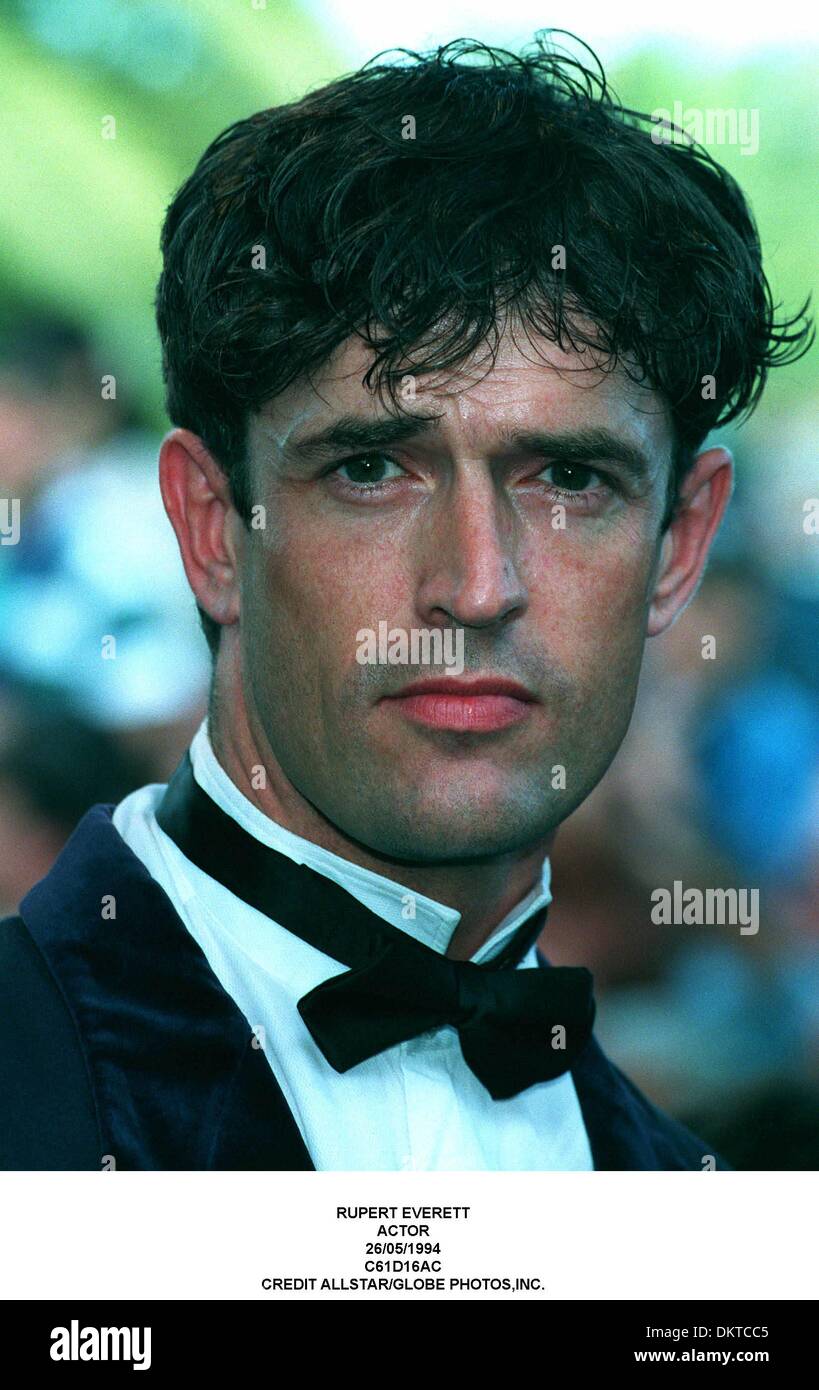 Rupert everett actor hi-res stock photography and images - Alamy