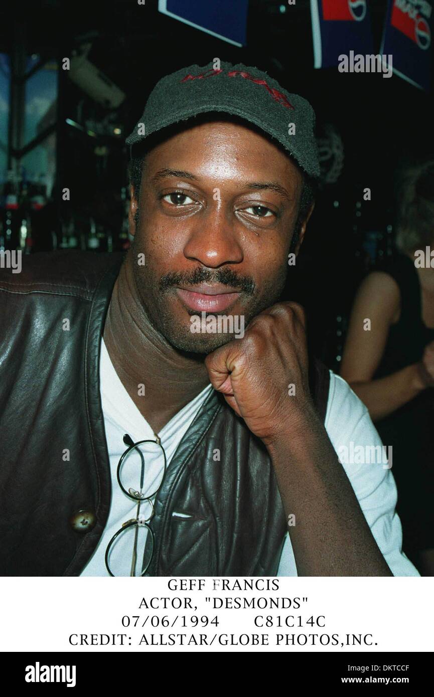 Geff francis hi-res stock photography and images - Alamy