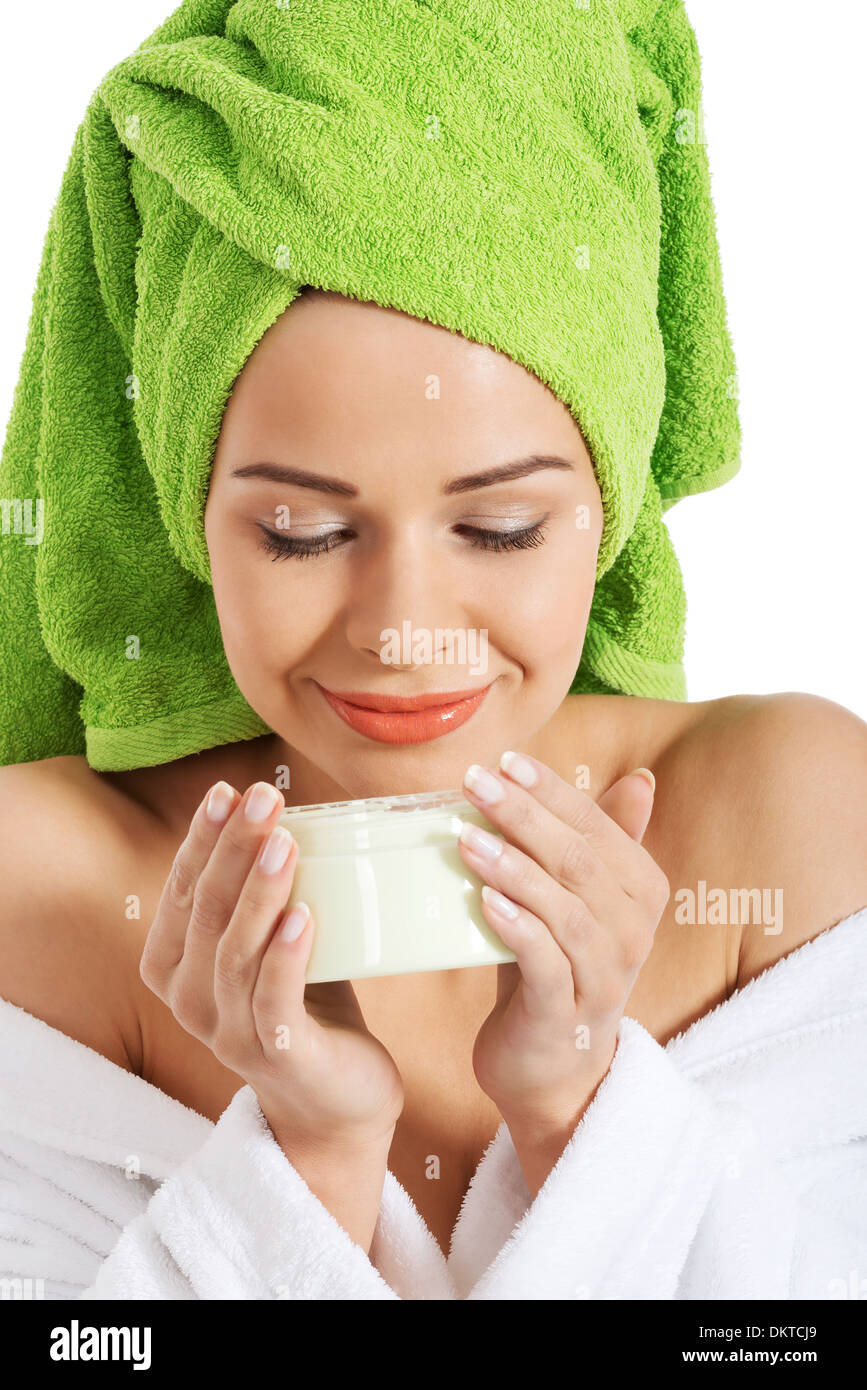 Body lotion hi-res stock photography and images - Alamy