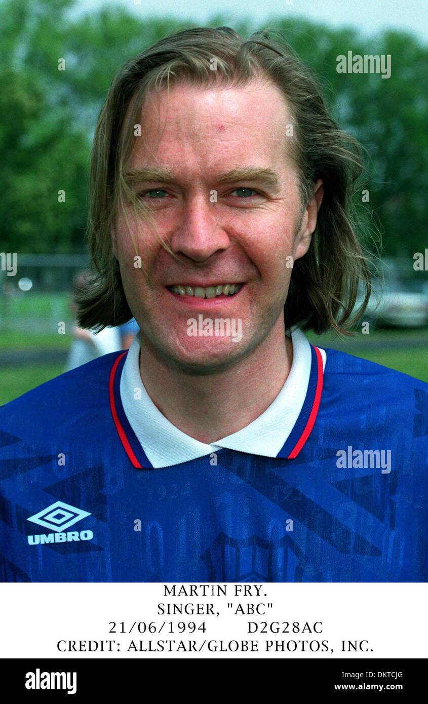 Martin Fry High Resolution Stock Photography and Images - Alamy