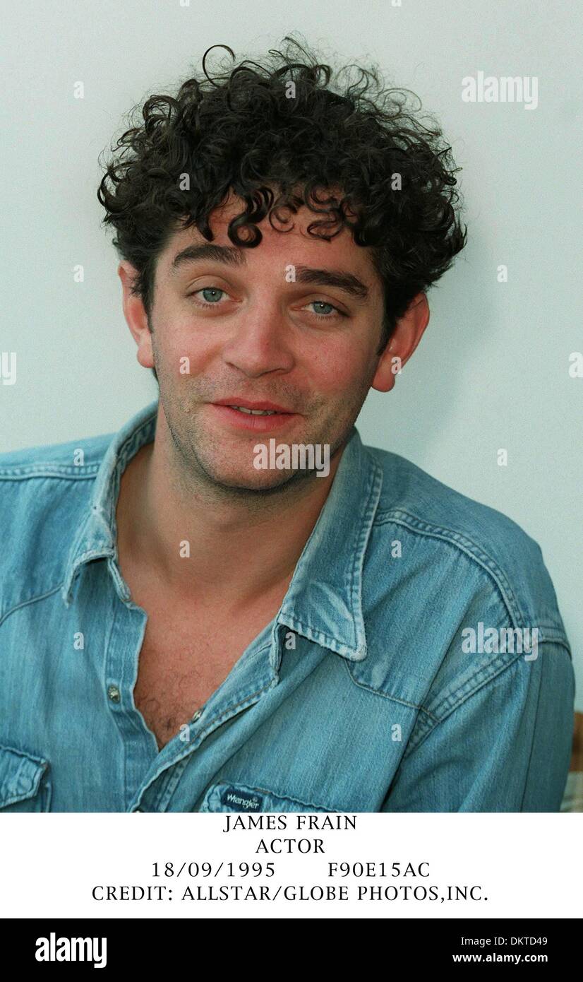 James frain hi-res stock photography and images - Alamy