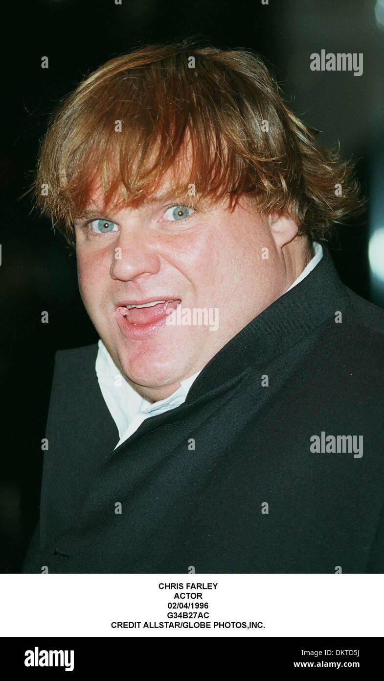 Chris farley hi-res stock photography and images - Alamy