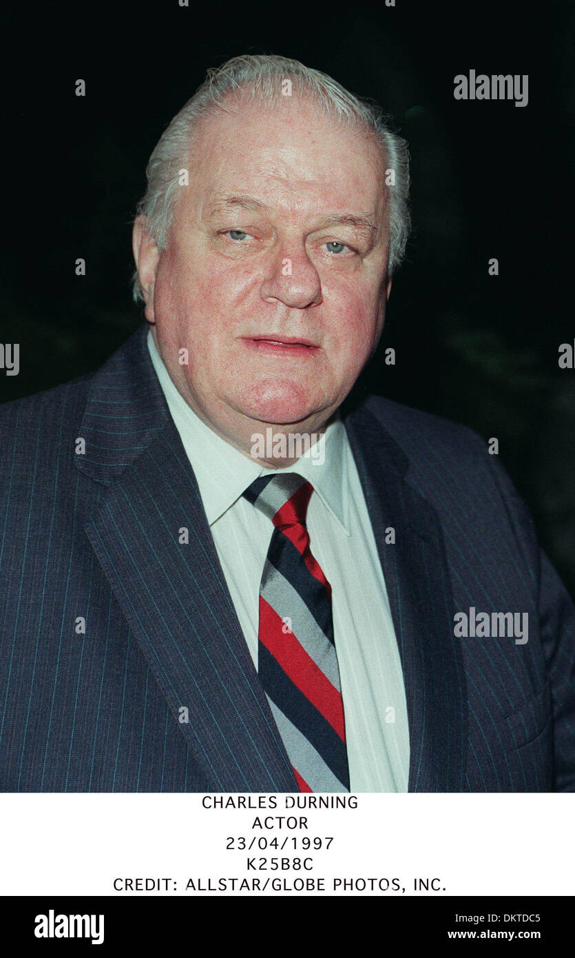 Charles Durning Durning High Resolution Stock Photography and Images ...