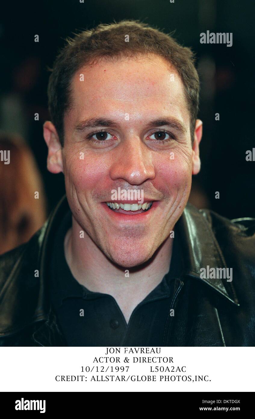 Actor actor jon favreau hi-res stock photography and images - Alamy