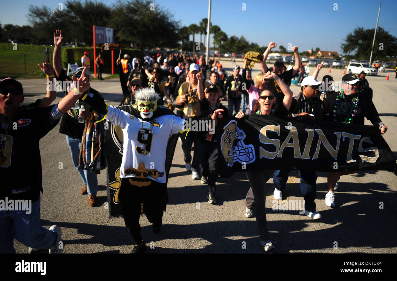 Who dat nation hi-res stock photography and images - Alamy