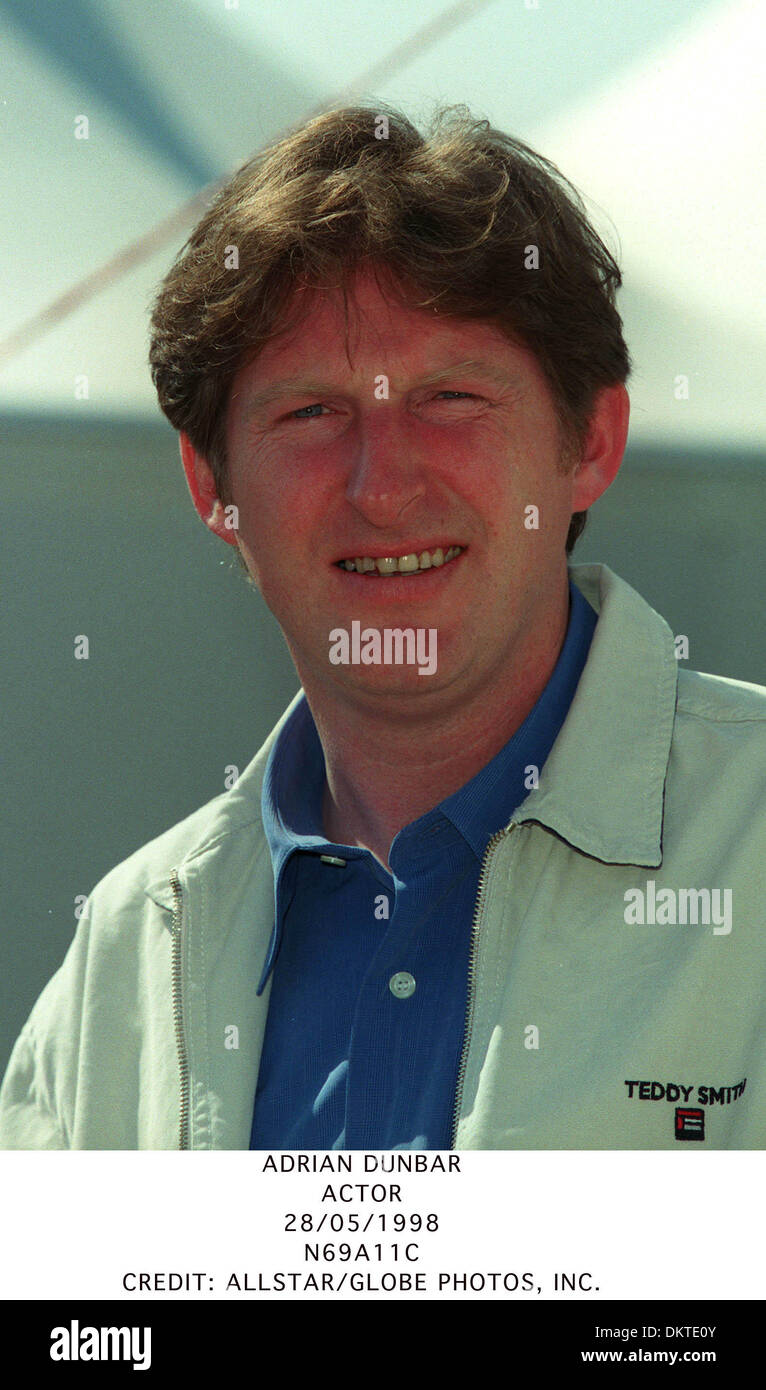 Adrian dunbar hi-res stock photography and images - Alamy