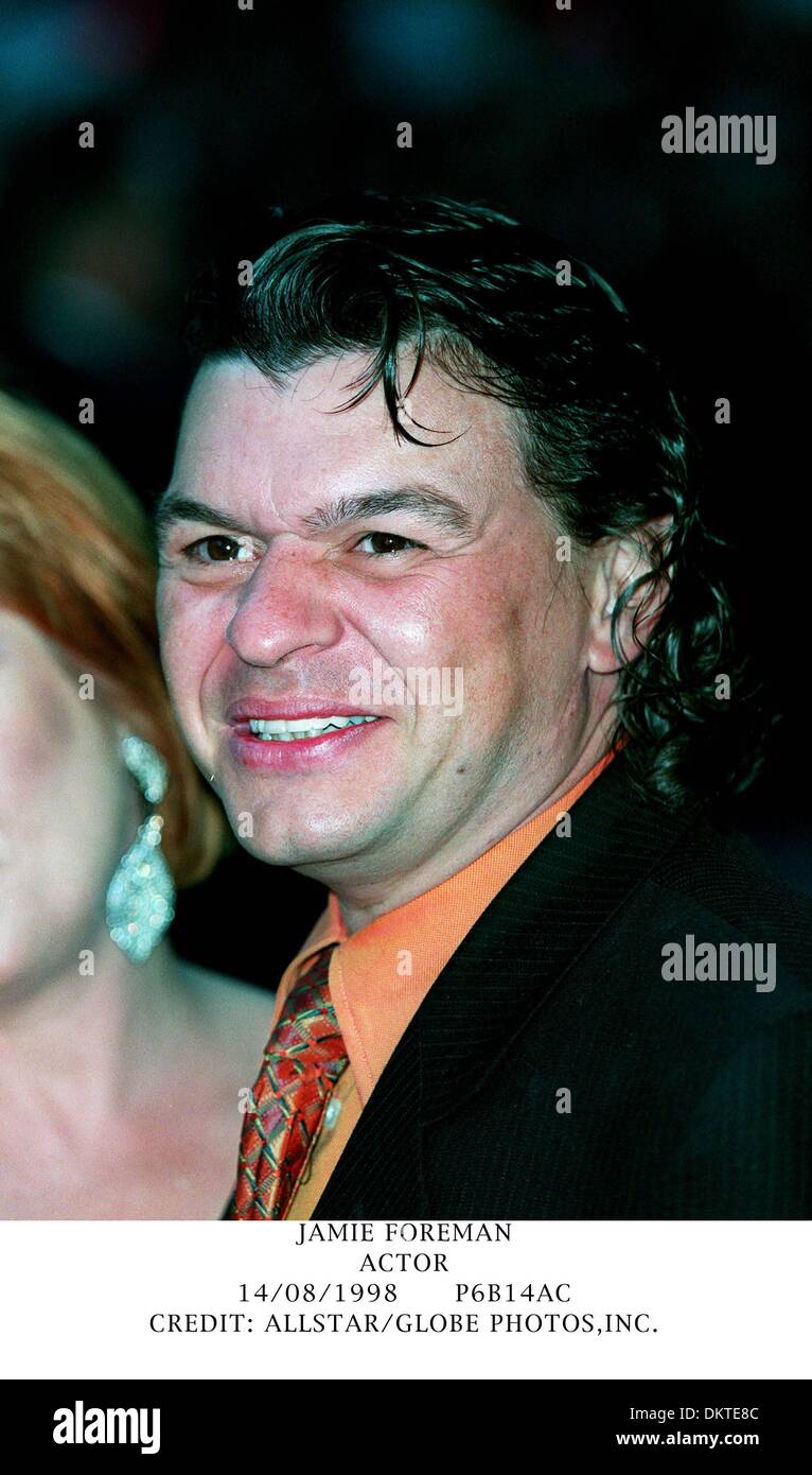 Jamie foreman hi-res stock photography and images - Alamy