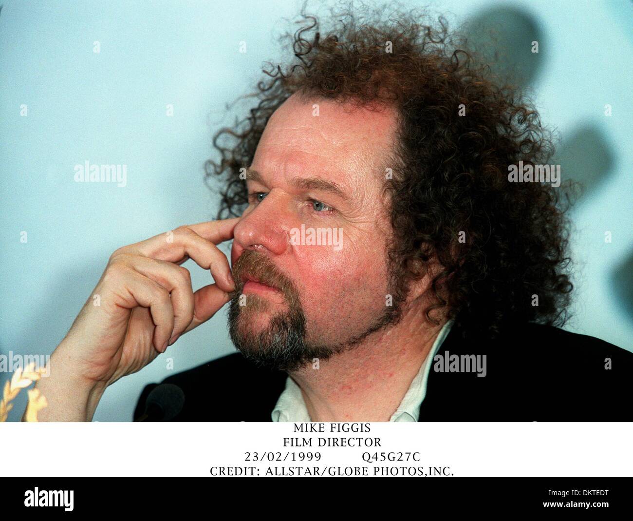 Mike figgis 199* hi-res stock photography and images - Alamy