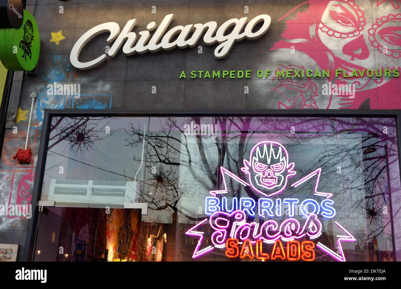 Mexico neon hi-res stock photography and images - Alamy