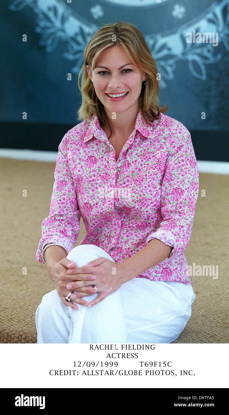 Sept. 12, 1999 - RACHEL FIELDING.ACTRESS.12/09/1999.T69F15C.CREDIT ...
