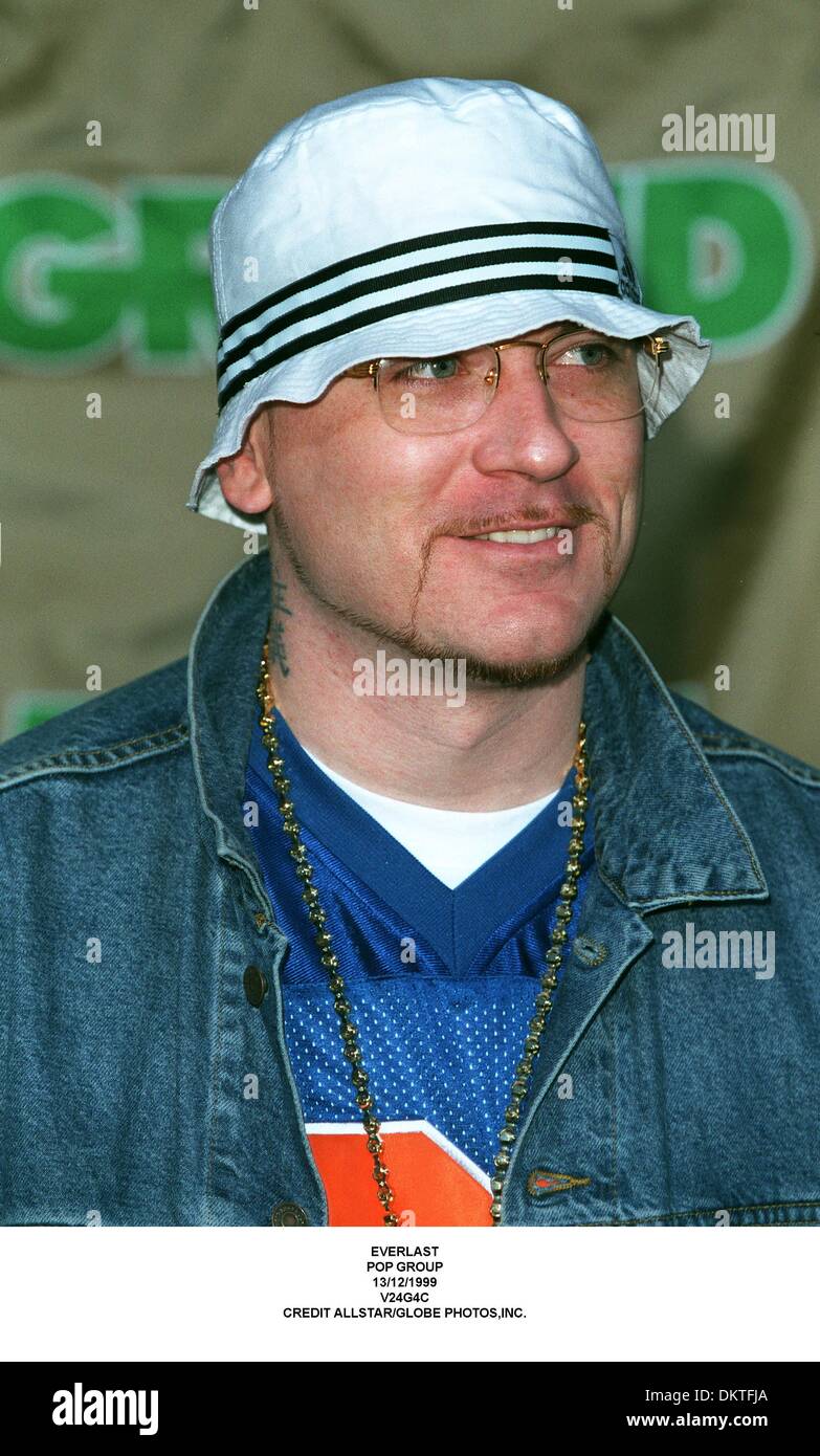 Dec. 13, 1999 - EVERLAST.POP GROUP.13/12/1999.V24G4C.CREDIT (Credit ...