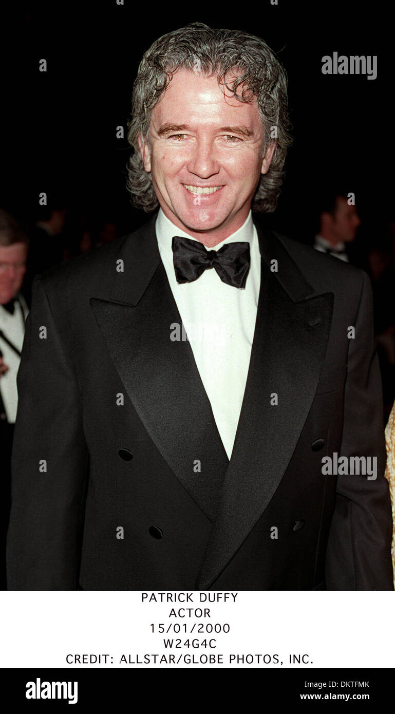 Patrick duffy hi-res stock photography and images - Alamy