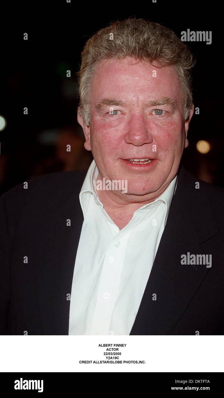 Albert Finney Movies