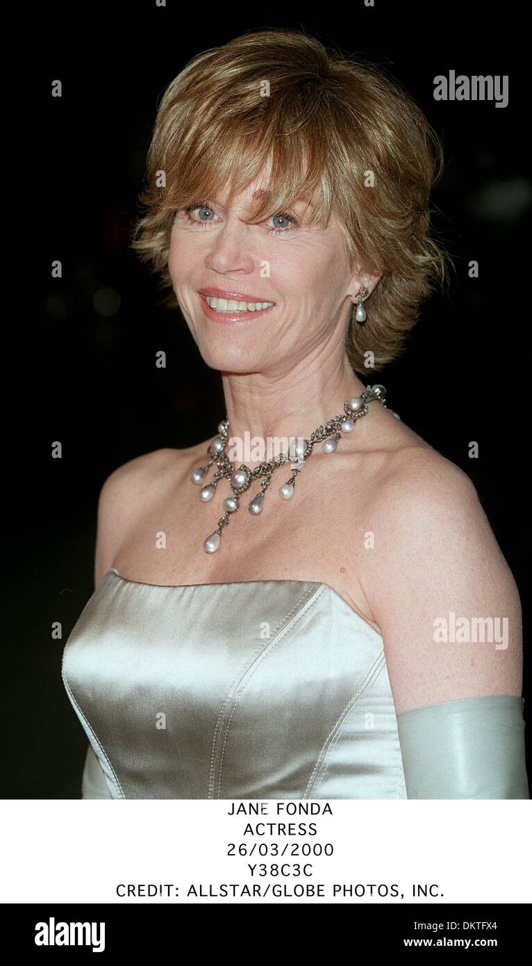 Jane Fonda Oscar