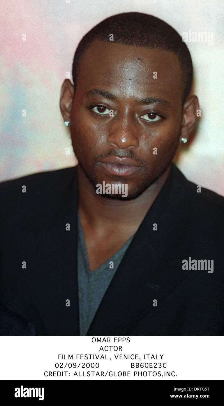 Omar Epps 1995