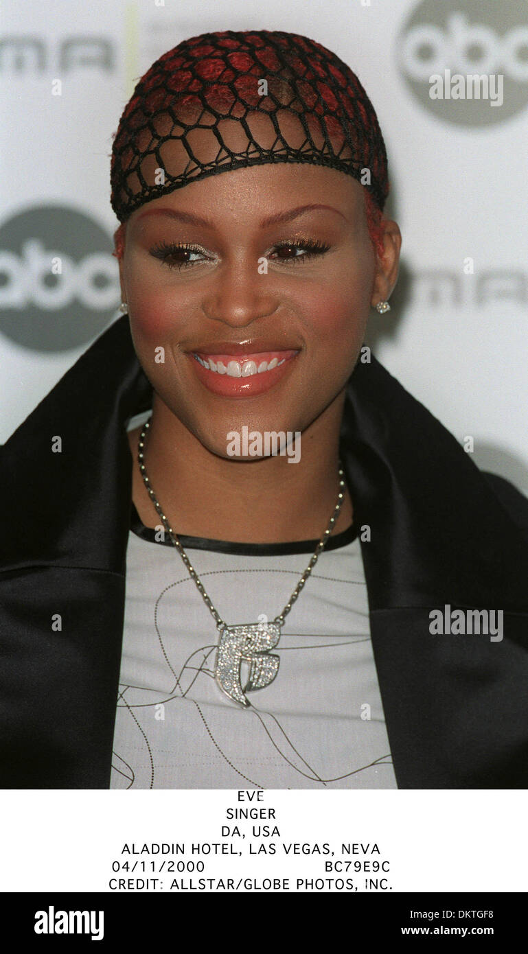 Nov. 4, 2000 - ALADDIN HOTEL, LAS VEGAS, NEVA - EVE.SINGER.DA, USA ...