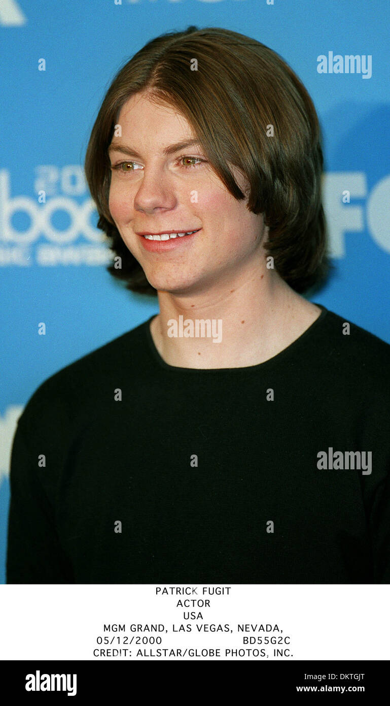 Actor patrick fugit hi-res stock photography and images - Alamy