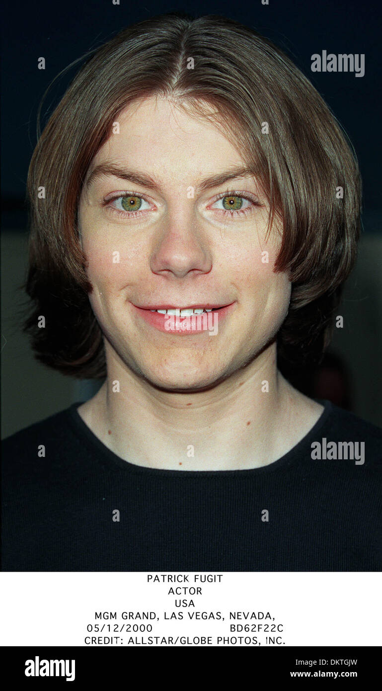 Actor patrick fugit hi-res stock photography and images - Alamy