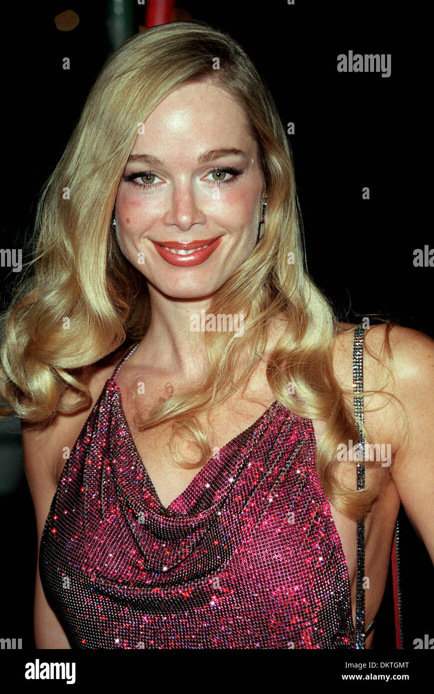 JENNIFER GAREIS.ACTRESS.HOLLYWOOD, LA, USA.01/02/2001.BF16A11C Stock ...
