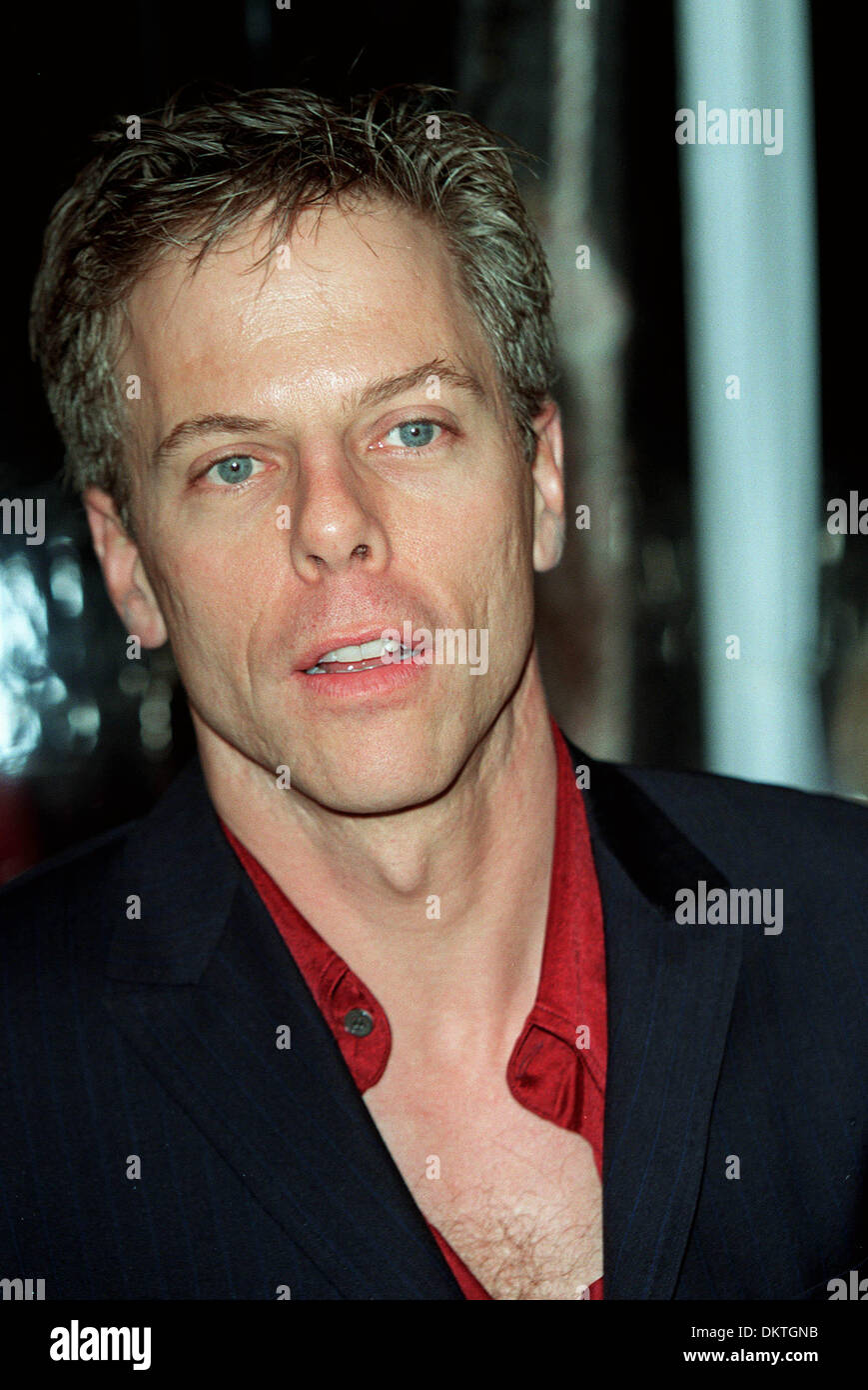 GREG GERMANN.ACTOR ''ALLY MCBEAL''.WESTWOOD, LA, USA.12/02/2001 ...
