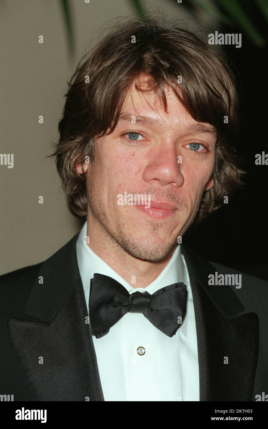 STEPHEN GAGHAN.SCREEN WRITER.BEVERLY HILLS, LA, USA.04/03/2001.BF84G20C ...