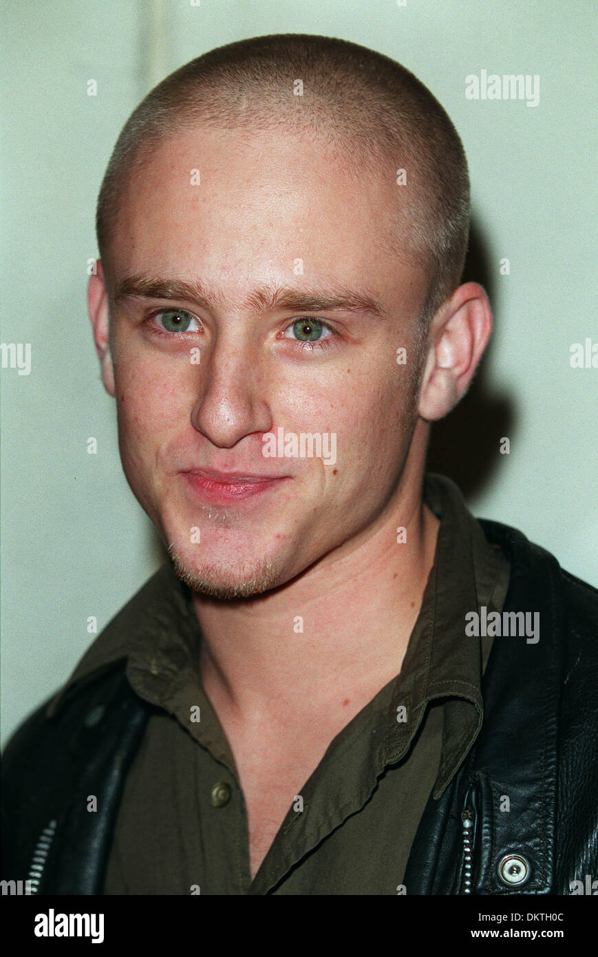 BEN FOSTER.ACTOR.WESTWOOD, LA, USA.08/03/2001.BF87B10C Stock Photo - Alamy