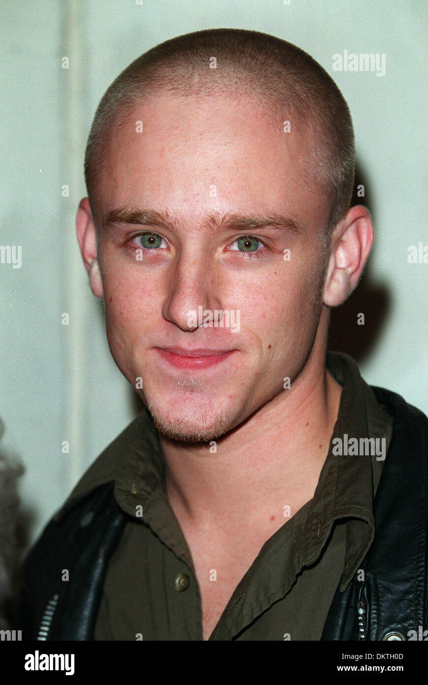 BEN FOSTER.ACTOR.WESTWOOD, LA, USA.08/03/2001.BF87B12C Stock Photo - Alamy