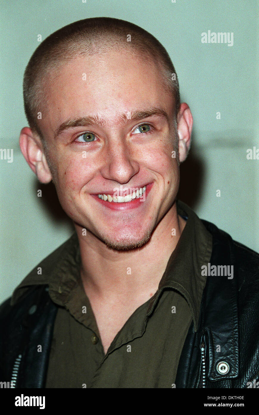 BEN FOSTER.ACTOR.WESTWOOD, LA, USA.08/03/2001.BF87B9C Stock Photo - Alamy