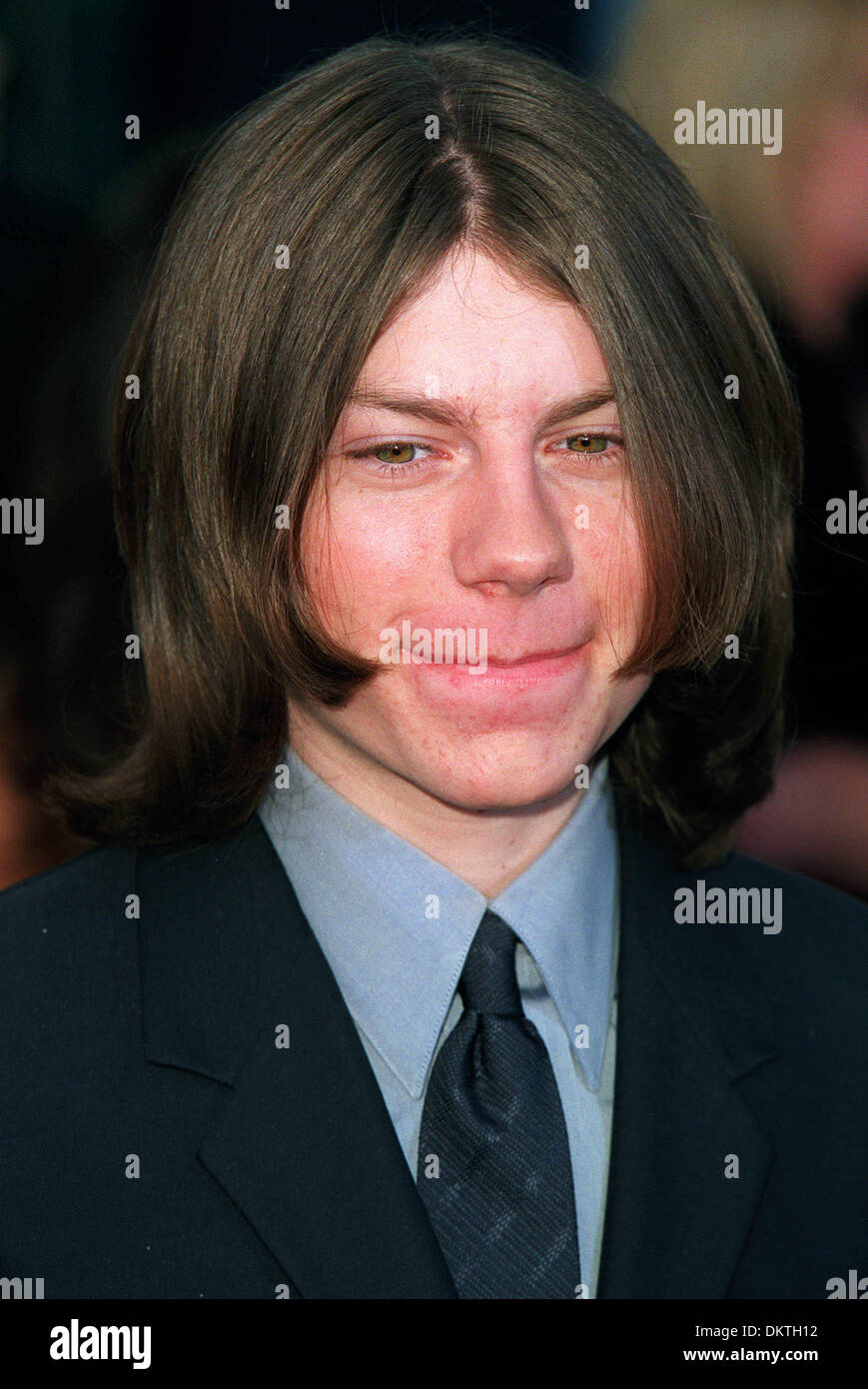 PATRICK FUGIT.ACTOR LOS ANGELES, USA.11/03/2001.BF37C1C.CREDIT ...