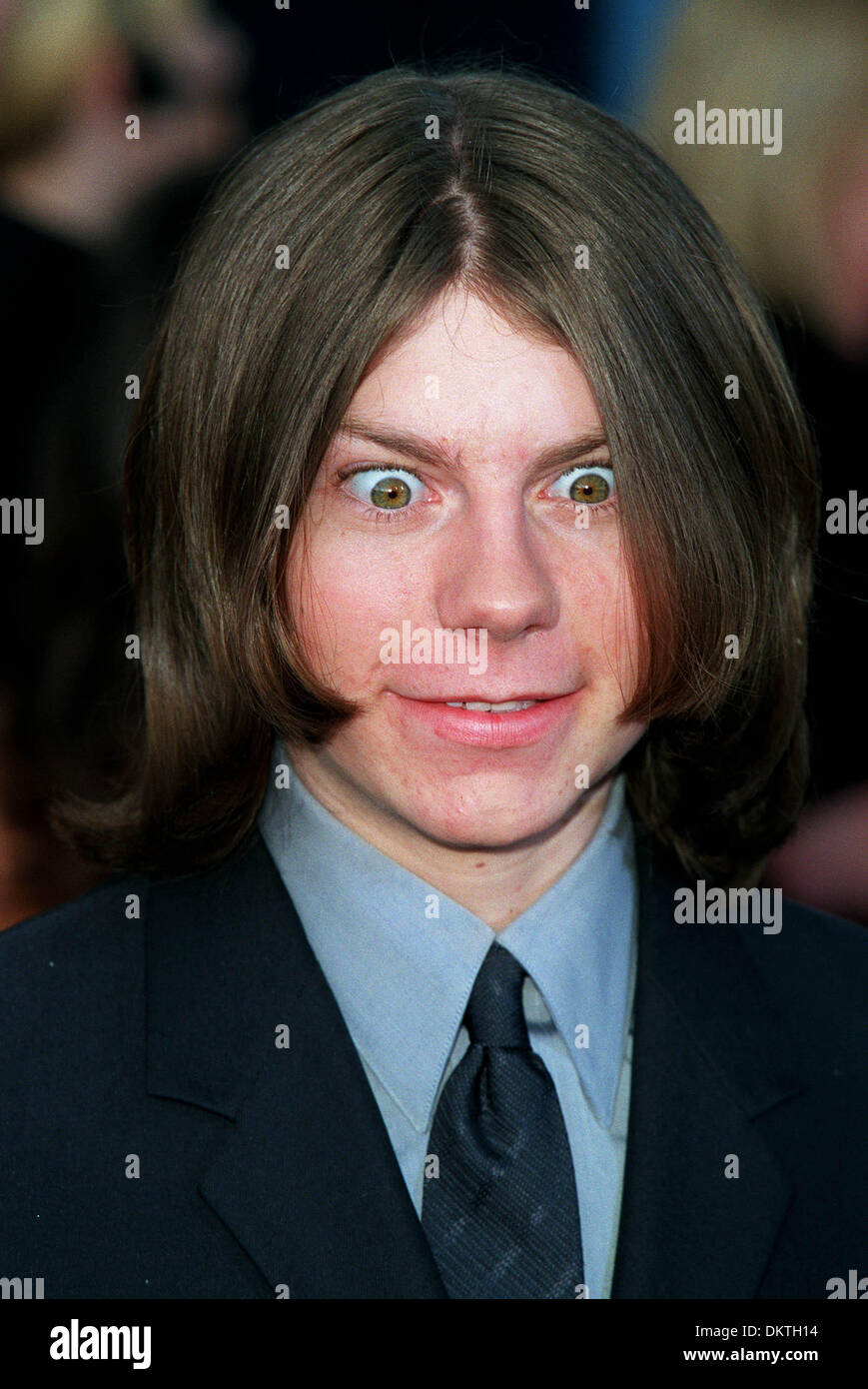 Actor patrick fugit hi-res stock photography and images - Alamy