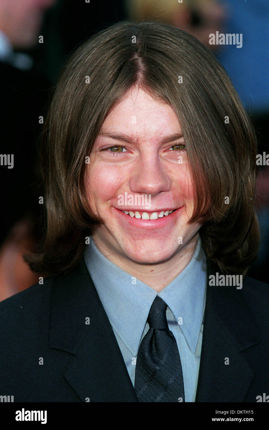 Actor patrick fugit hi-res stock photography and images - Alamy