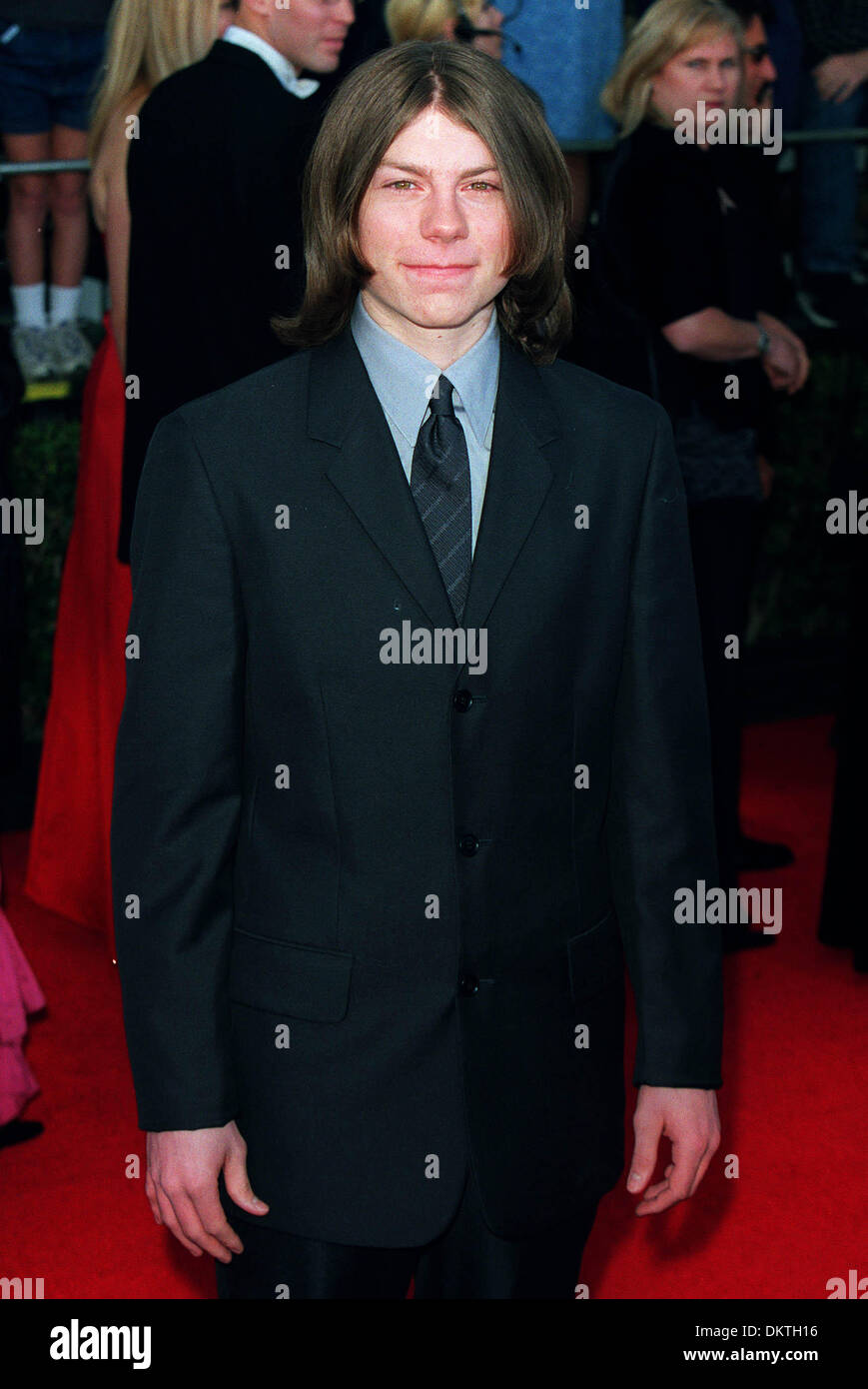 Actor patrick fugit hi-res stock photography and images - Alamy