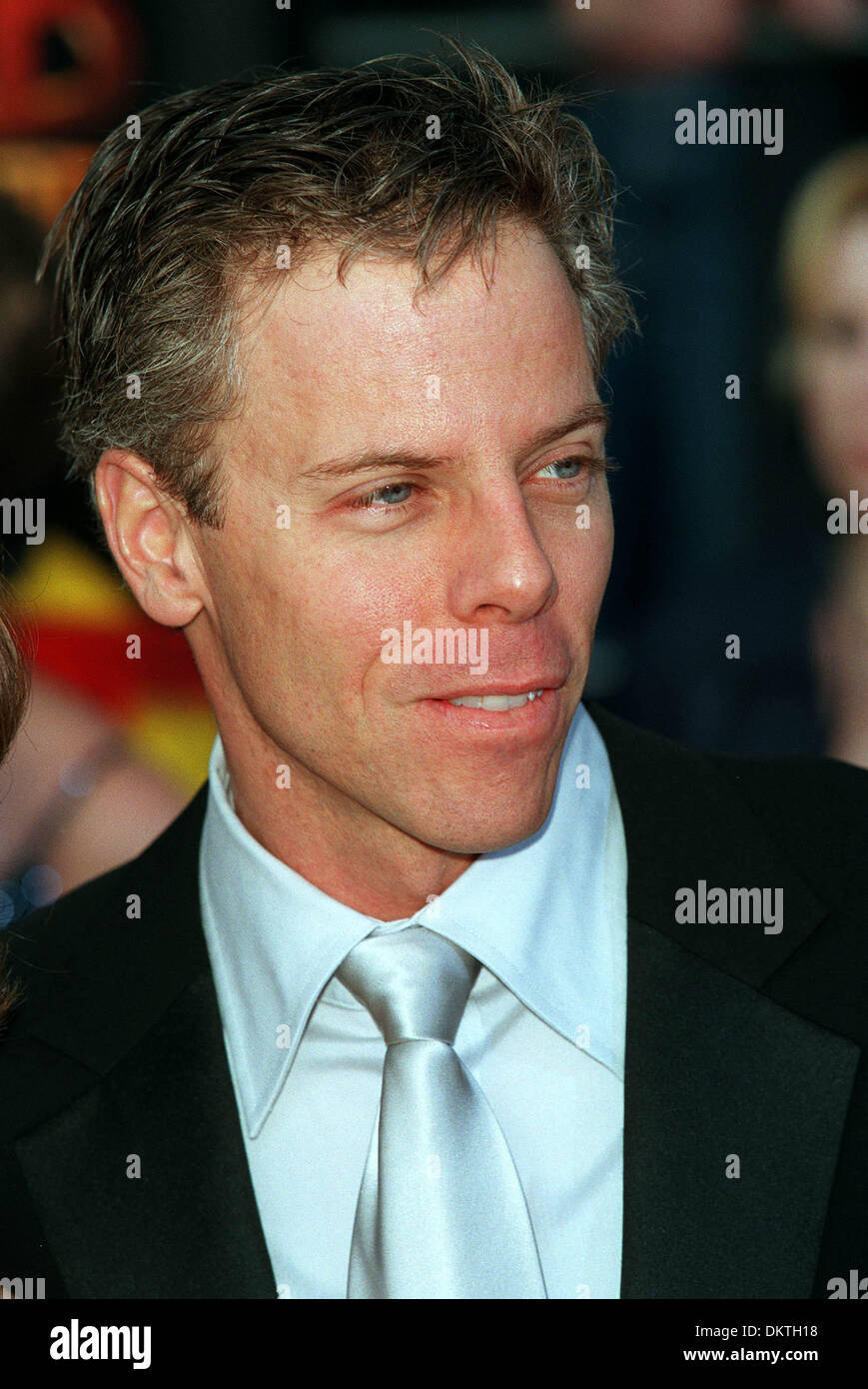 GREG GERMANN.ACTOR ''ALLY MCBEAL''.S ANGELES, USA.SCREEN ACTORS GUILD ...