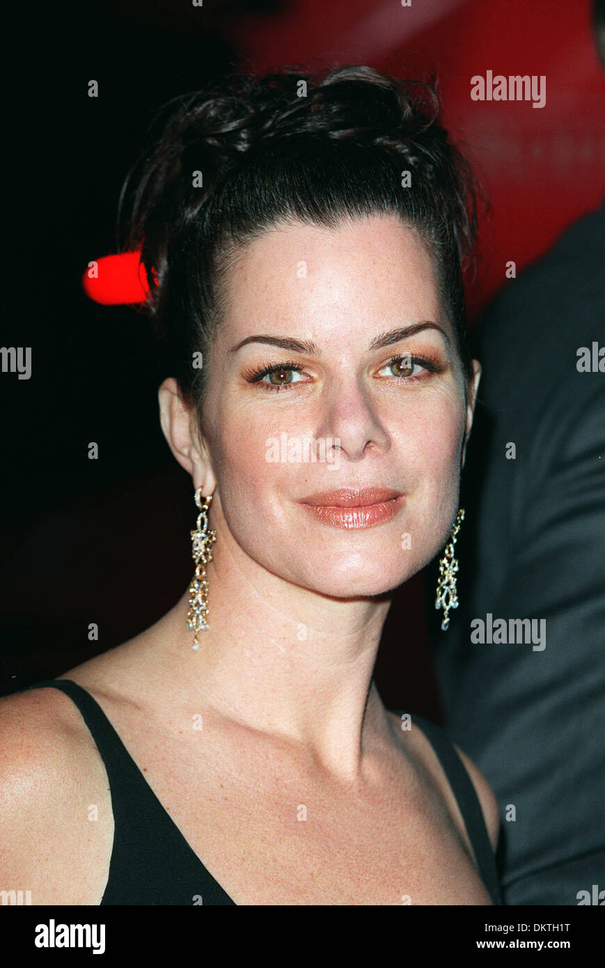 MARCIA GAY HARDEN.ACTRESS.SANTA MONICA, LA, USA.18/03/2001.BG30E8C ...