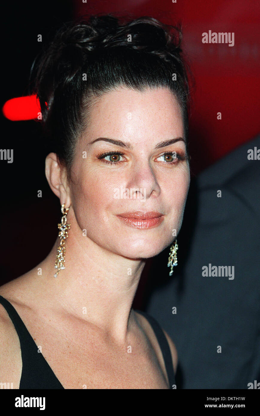 Marcia gay harden 2001 hi-res stock photography and images - Alamy