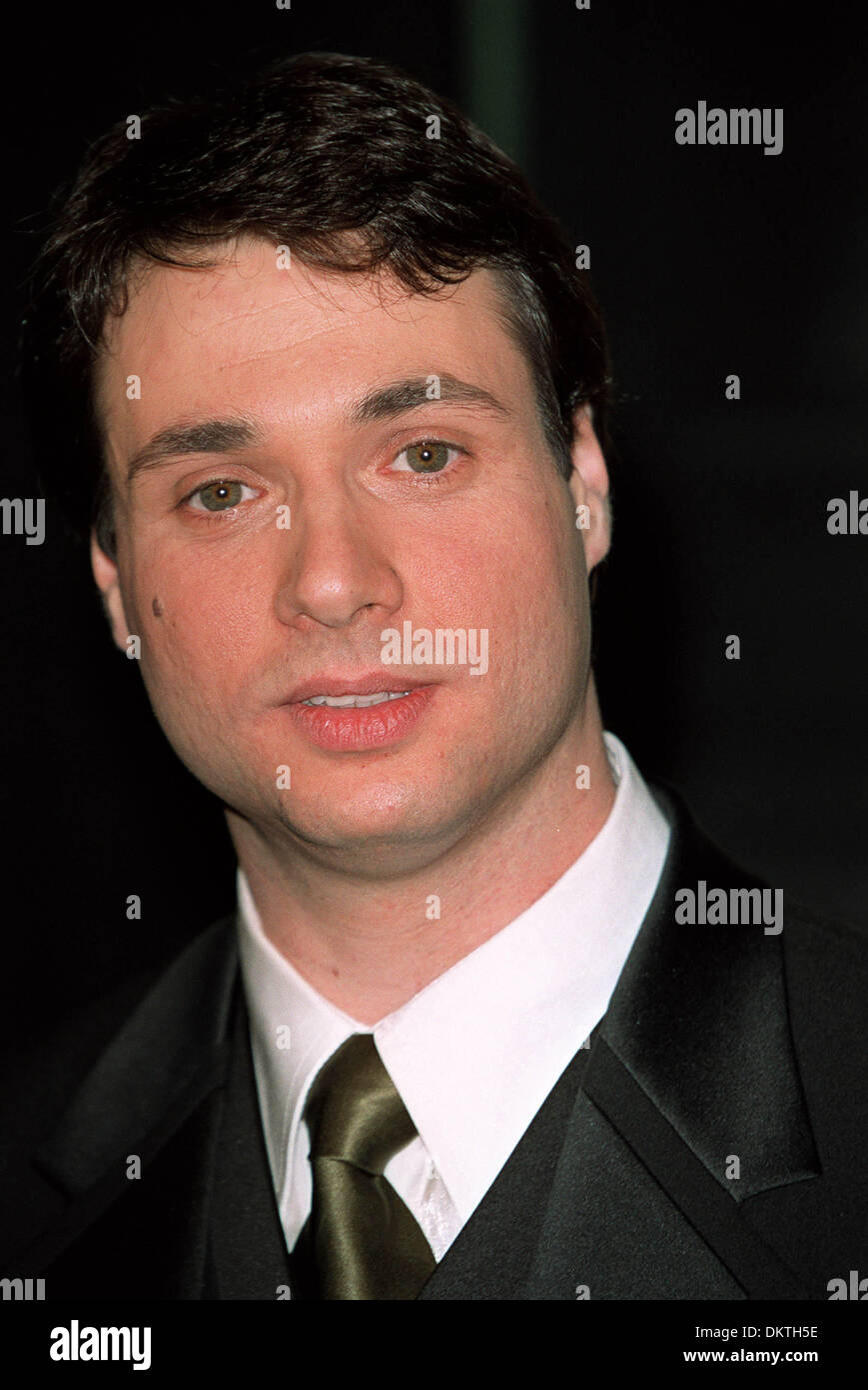 ADAM FERRARA.ACTOR USA.UNIVERSAL STUDIOS, LOS ANGELES.22/04/2001 ...