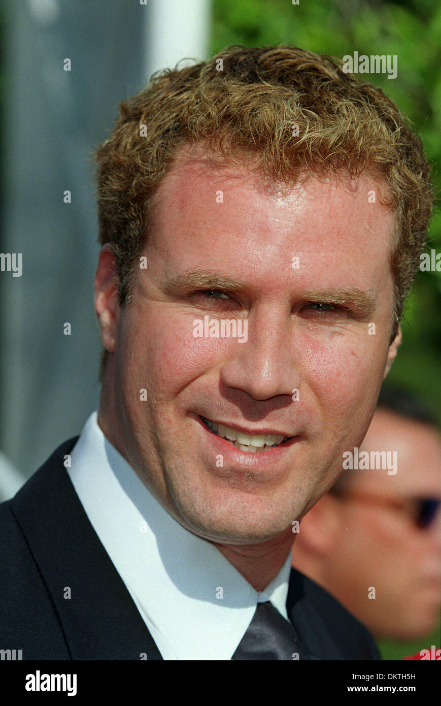 WILL FERRELL.ACTOR USA.UNIVERSAL STUDIOS, LOS ANGELES.22/04/2001 ...