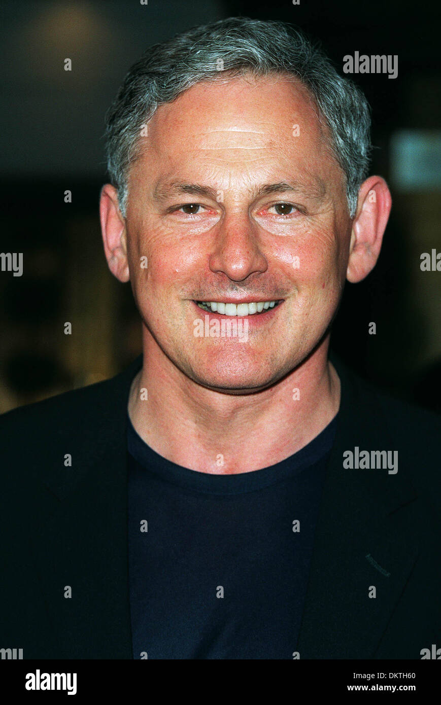 VICTOR GARBER.ACTOR.LOS ANGELES, USA.12/07/2001.BK95B27C Stock Photo ...