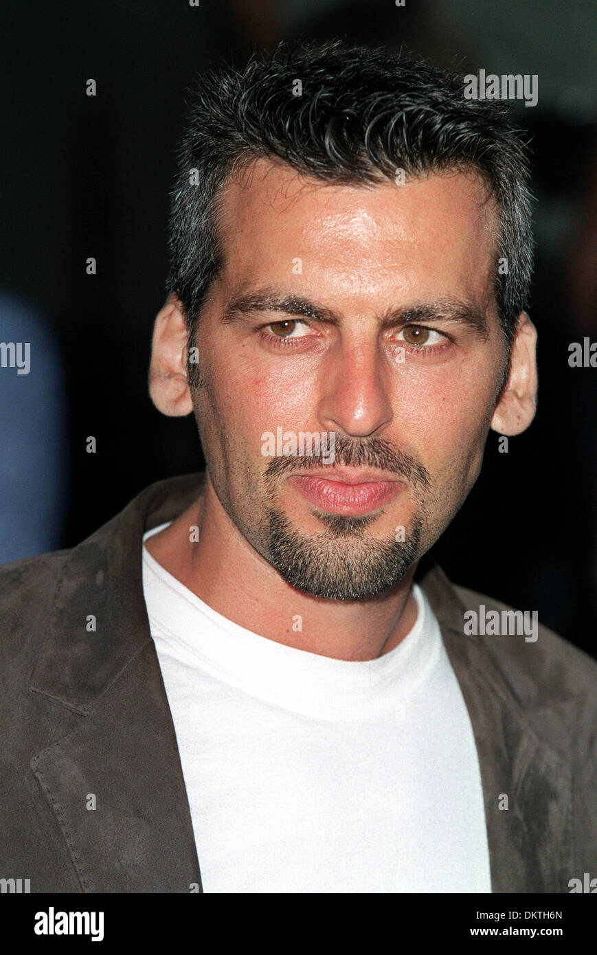 Oded fehr hi-res stock photography and images - Alamy