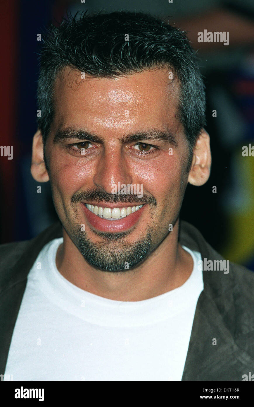 Oded fehr hi-res stock photography and images - Alamy