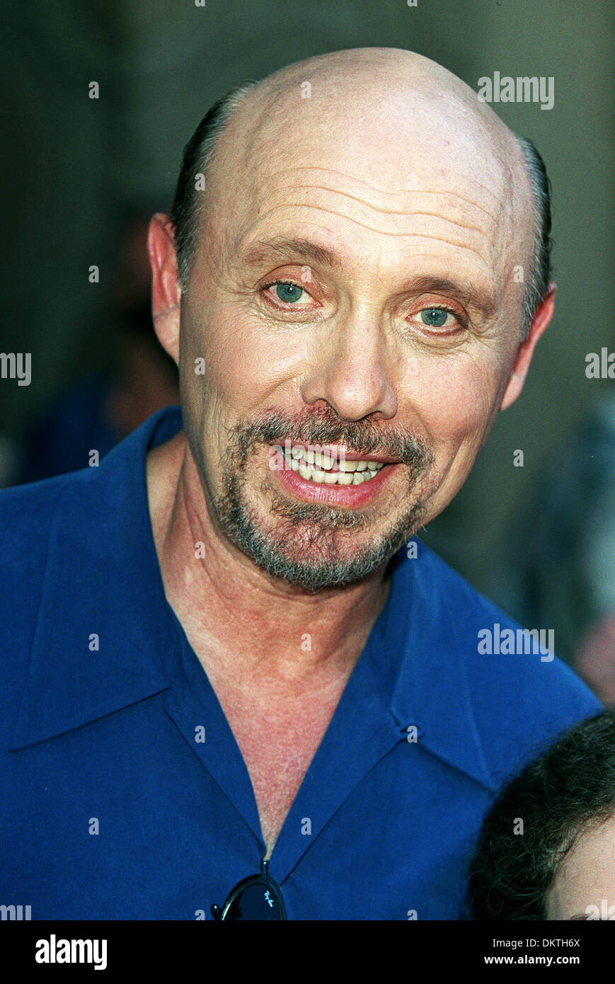 HECTOR ELIZONDO.ACTOR.HOLLYWOOD, LOS ANGELES, USA.29/07/2001.BL32F3C ...