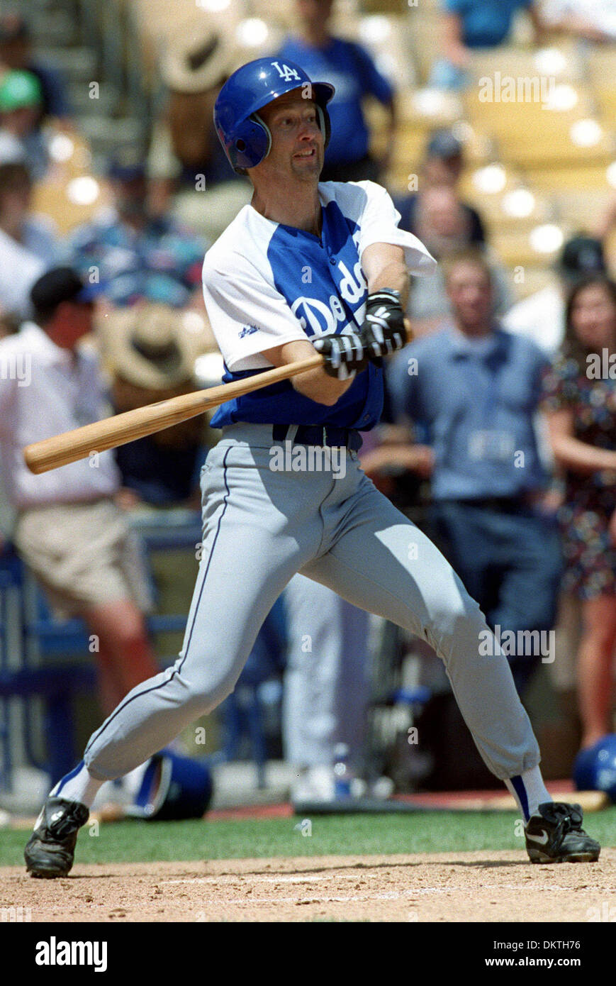 ANTHONY EDWARDS.ACTOR ''ER''.HOLLYWOOD, LOS ANGELES, USA.04/08/2001 ...