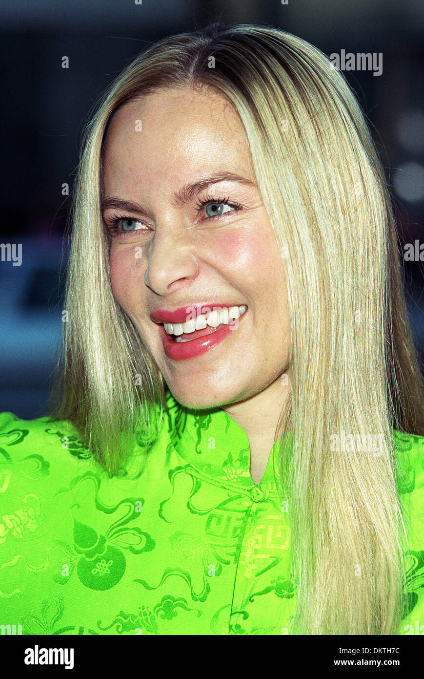 KRISTINA FULTON.ACTRESS.HOLLYWOOD, LOS ANGELES, USA.13/08/2001 ...