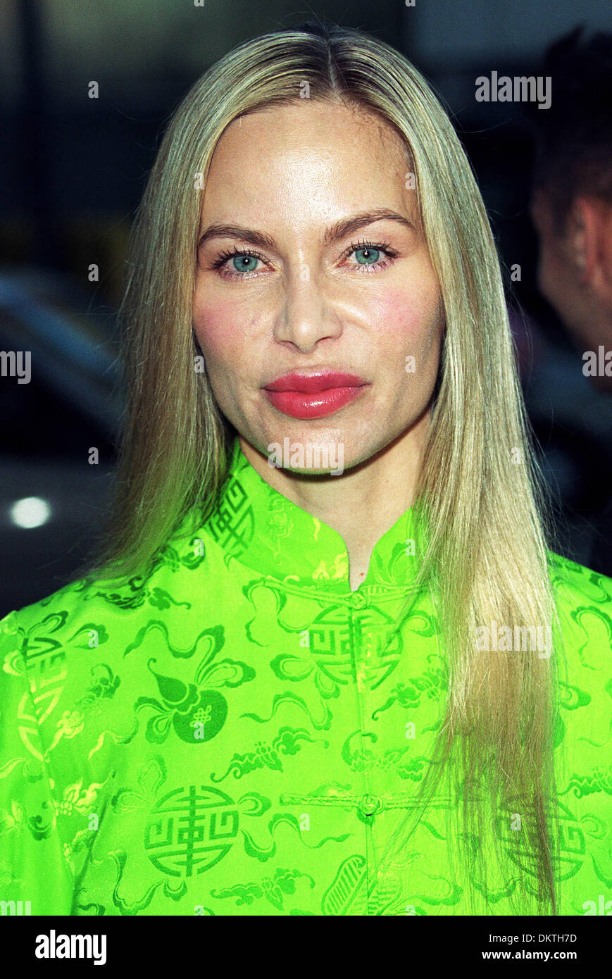 KRISTINA FULTON.ACTRESS.HOLLYWOOD, LOS ANGELES, USA.13/08/2001 ...