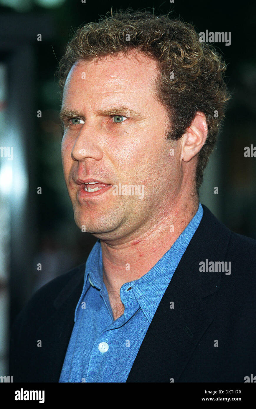 Will farrell actor hi-res stock photography and images - Alamy