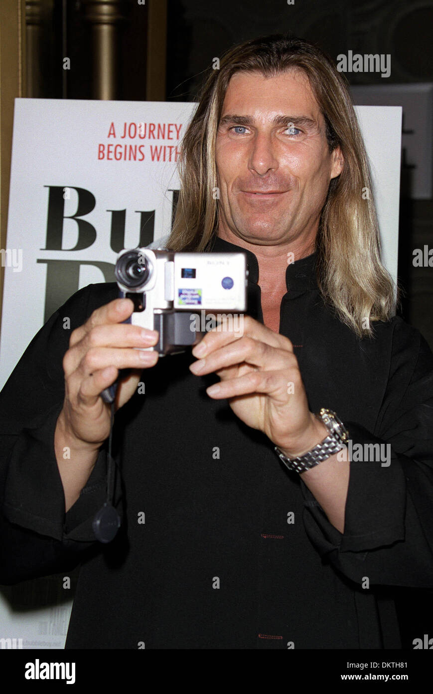 FABIO.ACTOR & MODEL.HOLLYWOOD, LOS ANGELES, USA.23/08/2001.BL84E35C ...