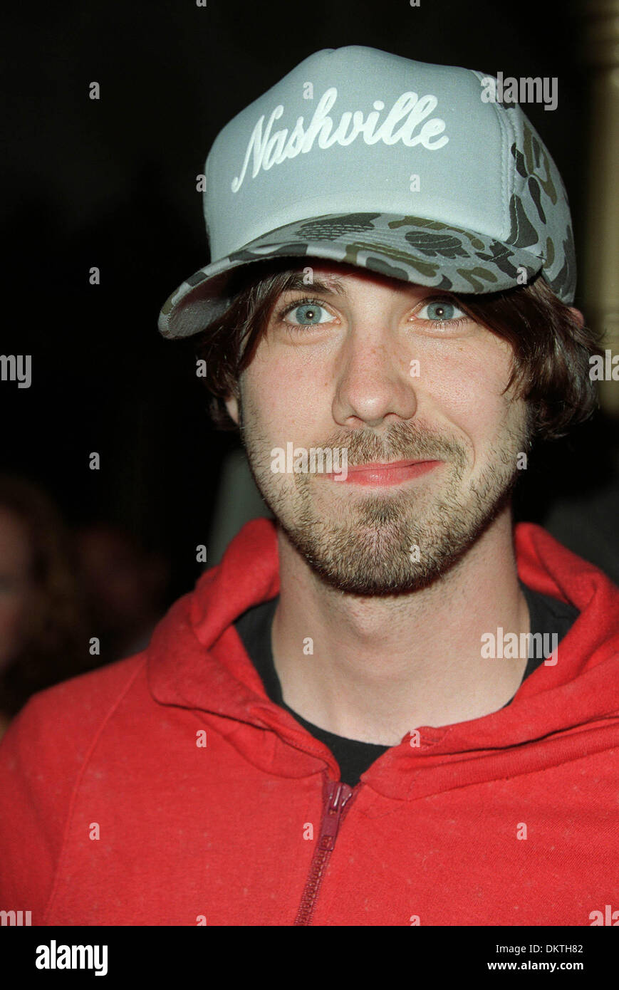 LEO FITZPATRICK.ACTOR.HOLLYWOOD, LOS ANGELES, USA.23/08/2001.BL83F33AC ...