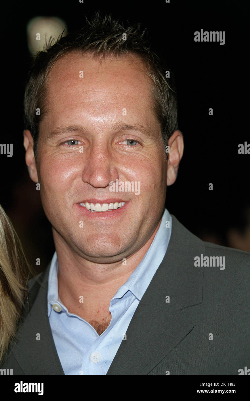 BEAU FLYNN.FILM PRODUCER.HOLLYWOOD, LOS ANGELES, USA.23/08/2001 ...