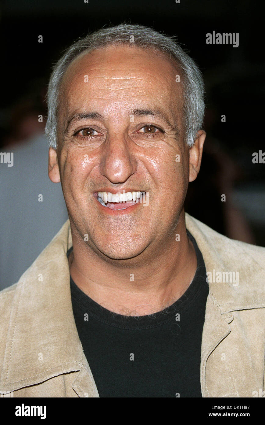 BRIAN GEORGE.ACTOR.HOLLYWOOD, LOS ANGELES, USA.23/08/2001.BL83B8AC ...