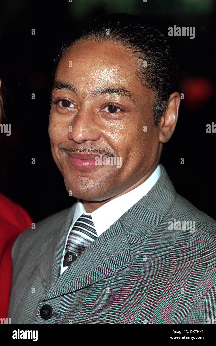GIANCARLO ESPOSITO.ACTOR.LOS ANGELES, USA.12/12/2001.BN84D18 Stock ...